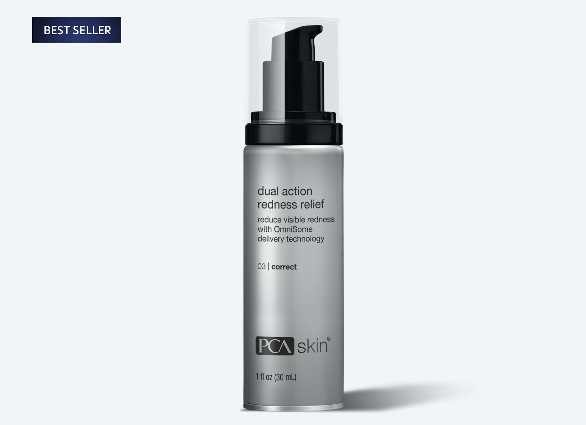 PCA Redness Relief Serum. Calm and Soothe Skin. The M-ethod Aesthetics