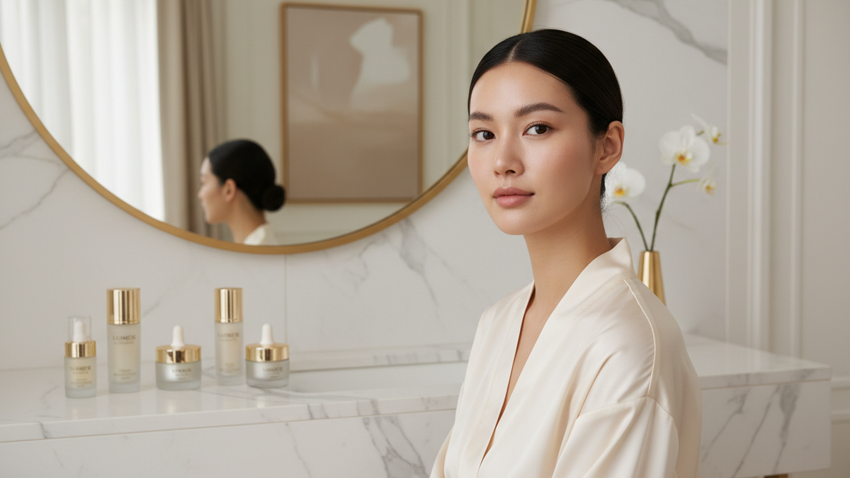 Featured in Tatler's beauty guide 2026: